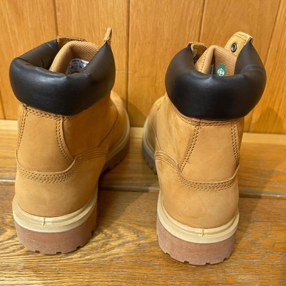 Timberland | Shoes | Timberland Pro Mens Direct Attach 6 Inch Steel Toe ...